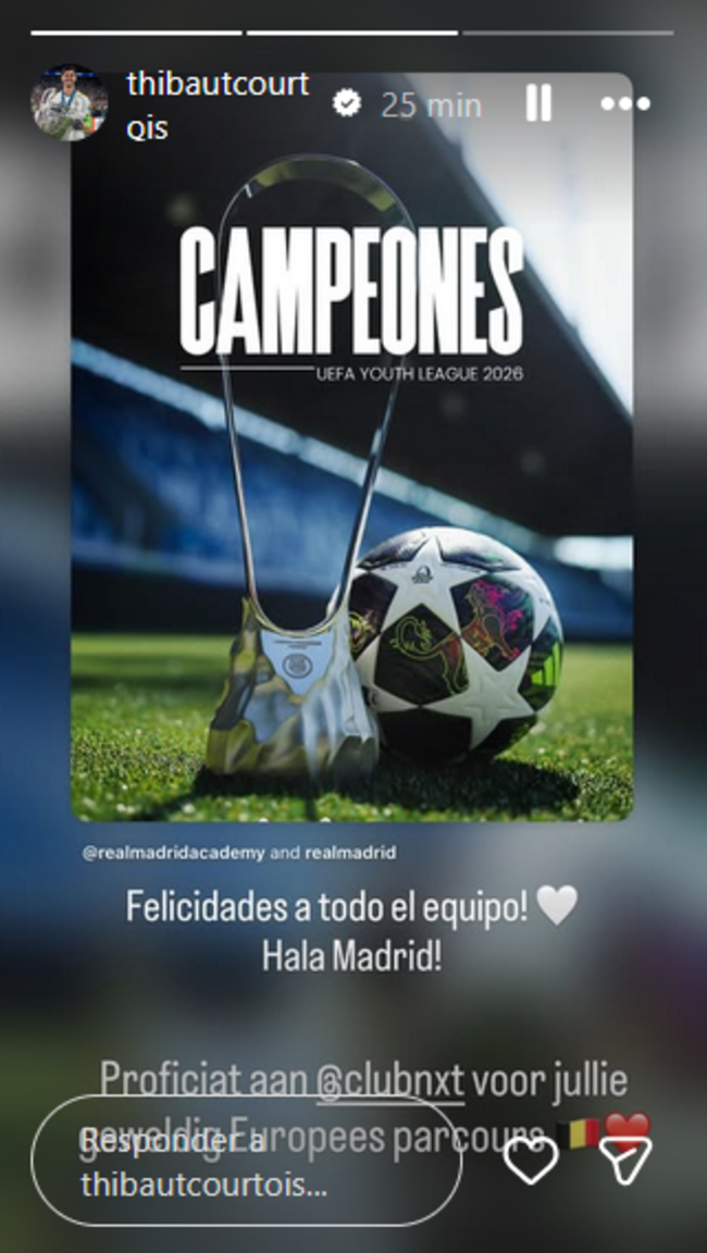 Brujas 1(2)-1(4) Real Madrid: final UEFA Youth League, hoy en vivo - AS.com