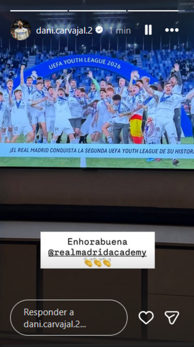 Brujas 1(2)-1(4) Real Madrid: final UEFA Youth League, hoy en vivo - AS.com