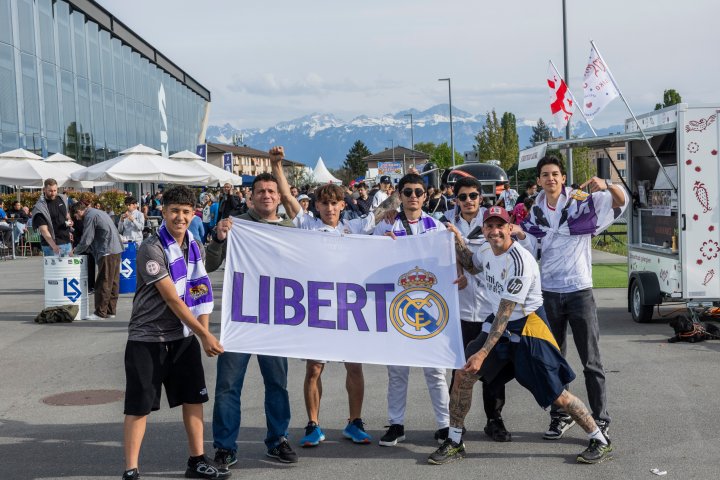 Brujas 1(2)-1(4) Real Madrid: final UEFA Youth League, hoy en vivo - AS.com