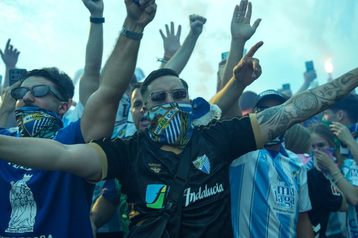 Málaga 0 - Almería 0: resumen, resultado y goles - AS.com